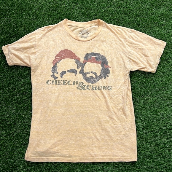 Cheech & Chong | Shirts | Mens Cheech Chong Tshirt | Poshmark